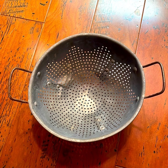 Kitchen | Antique Colander | Poshmark